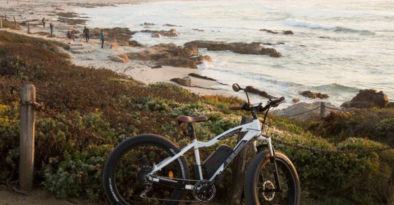 Monterey and 17 Mile Drive: Half-Day Electric Bike Rental - What to Expect and Tips for Riders