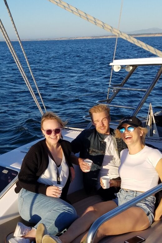 Monterey Bay: Sunset Catamaran Sailing Cruise - An In-Depth Look at the Experience