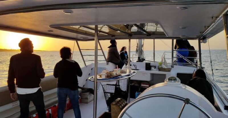 Monterey Bay: Sunset Catamaran Sailing Cruise - A Detailed Look at the Monterey Bay Sunset Catamaran Sailing Cruise