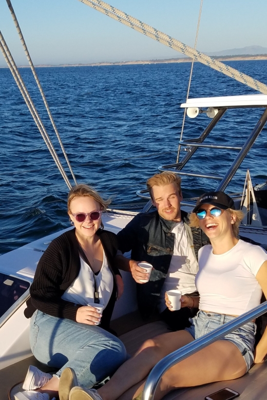Monterey Bay: Sunset Catamaran Sailing Cruise - An In-Depth Review of the Experience