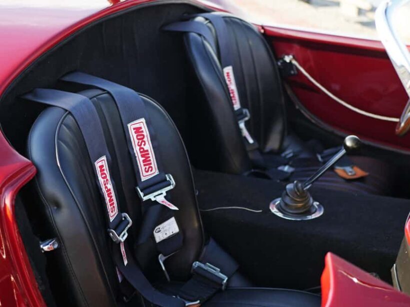 Monterey & Big Sur: Drive a 1965 Ford Shelby Cobra Tribute - Key Points