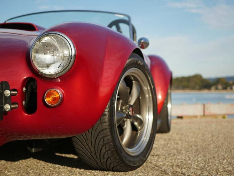 Monterey & Big Sur: Drive a 1965 Ford Shelby Cobra Tribute - The Itinerary in Detail