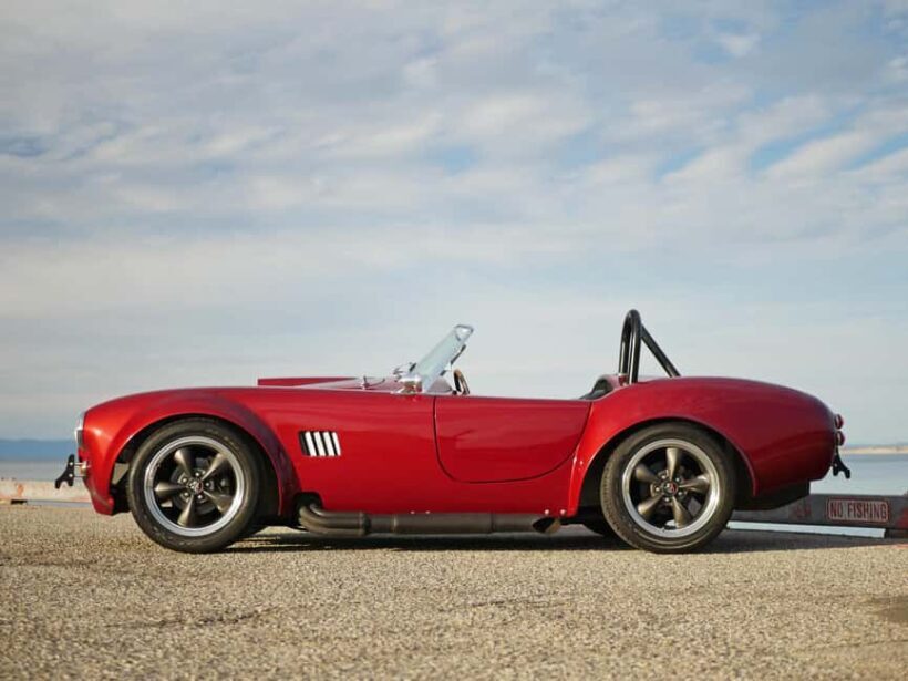 Monterey & Big Sur: Drive a 1965 Ford Shelby Cobra Tribute - Who Will Enjoy This Experience?