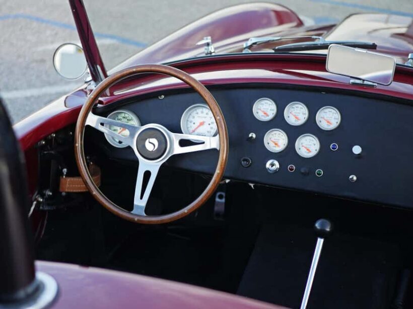 Monterey & Big Sur: Drive a 1965 Ford Shelby Cobra Tribute - FAQ