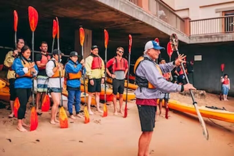 Monterey: Cannery Row Kayak Tour - FAQ