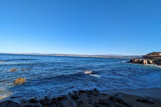 Monterey Cannery Row Scavenger Hunt - Scenic Views and Authentic Experiences