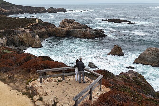 Monterey, Carmel, 17 Mile Dr, Big Sur & Mcway Falls PrivateTour - An In-Depth Look at the Itinerary