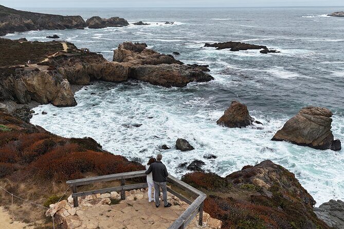Monterey, Carmel, 17 Mile Dr, Big Sur & Mcway Falls PrivateTour - Why This Tour Stands Out