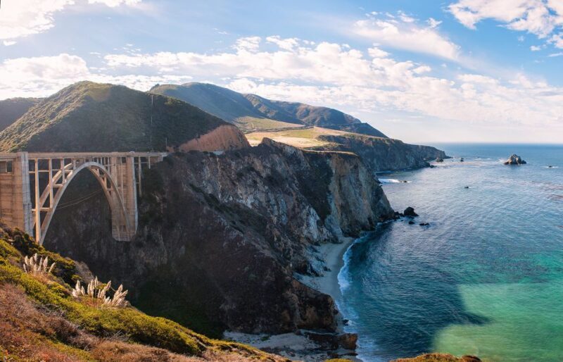 Monterey, Carmel, 17 Mile Dr, Big Sur & Mcway Falls Pvt Tour - Pebble Beach and 17-Mile Drive: A Luxurious Coastal Route