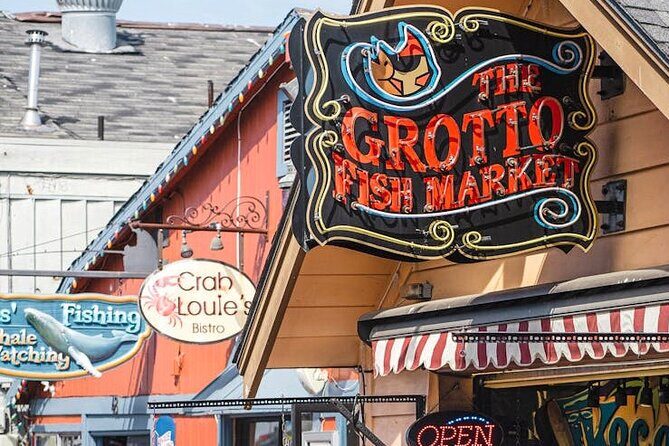 Monterey, Carmel, 17 Mile Drive, Bixby Bridge 5 hrs from Monterey - Pebble Beach and Carmel