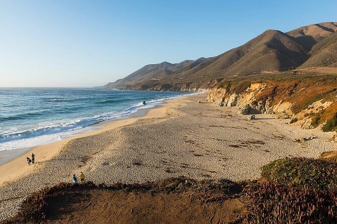 Monterey, Carmel, 17 Mile Drive, Bixby Bridge 5 hrs from Monterey - Coastal Highlights: Point Lobos, Garrapata State Park, and Rocky Point