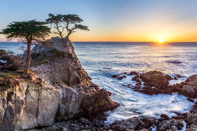 Monterey, Carmel and 17-Mile Drive: Full Day Tour from SF - The Scenic Stops and Highlights