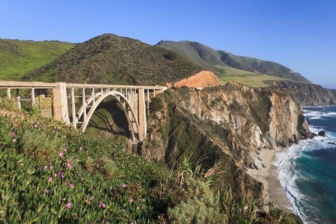 Monterey Carmel Big Sur Pebble Beach by Luxury Vehicle 5 hrs~ - The Sum Up