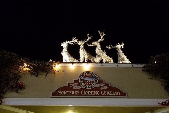 Monterey & Carmel Sightseeing Private Tour (10-Hour minimum) - Exploring the Itinerary in Detail