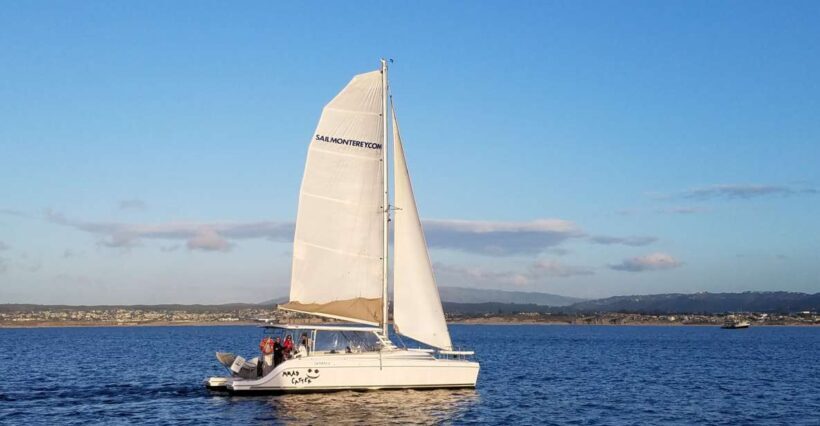 Monterey: Catamaran Sailing Cruise - Final Thoughts