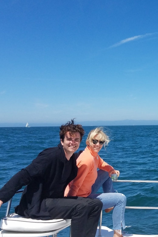 Monterey: Catamaran Sailing Cruise - The Experience in Detail