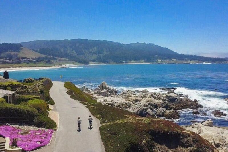 Monterey: E-Bike Rental from Cannery Row - What to Expect on Your Ride