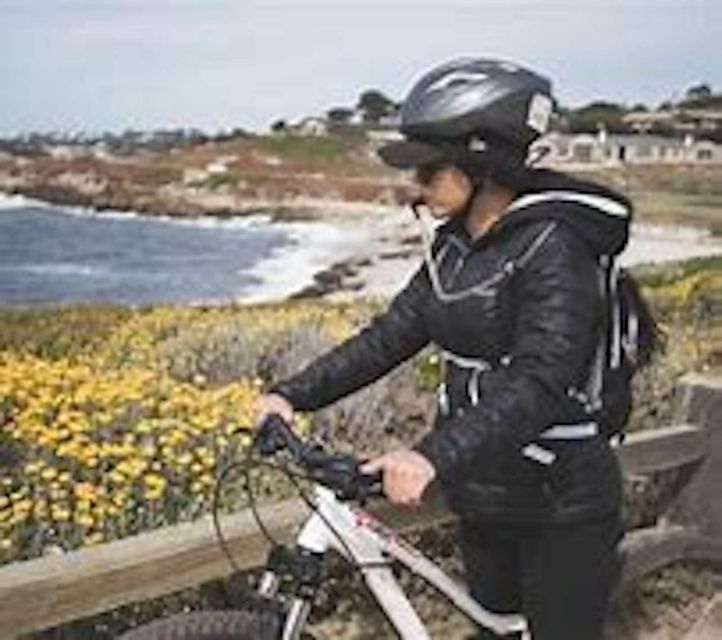 Monterey: E-Bike Rental from Cannery Row - The Authentic Experience and Practical Tips