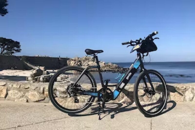 Monterey: E-Bike Rental from Cannery Row - Practical Considerations