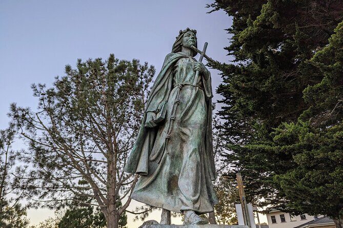 Monterey Fisherman's Wharf and Presidio Scavenger Hunt - The Presidio and Its Surroundings