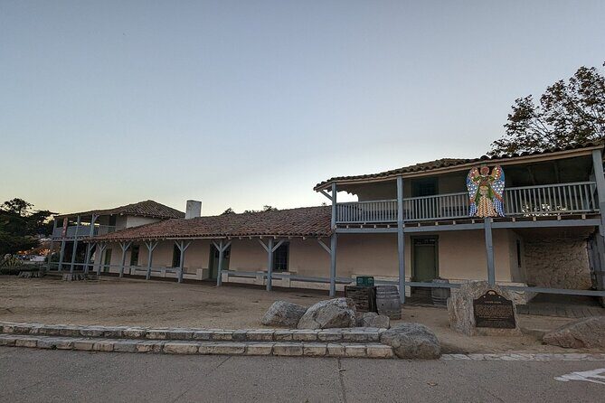 Monterey Fisherman's Wharf and Presidio Scavenger Hunt - Concluding the Tour