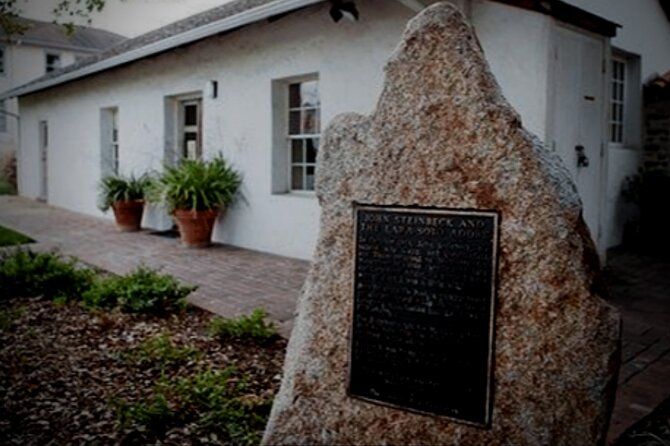 Monterey Ghosts Walking Tour By US Ghost Adventures - Issues and Customer Service