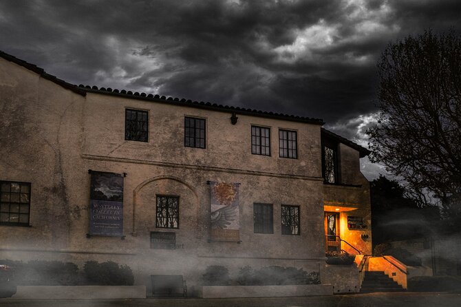 Monterey Ghosts Walking Tour By US Ghost Adventures - Family-Friendly Atmosphere