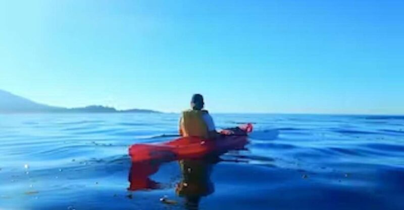 Monterey: Pebble Beach Kayak Tour - The Scenic Highlights