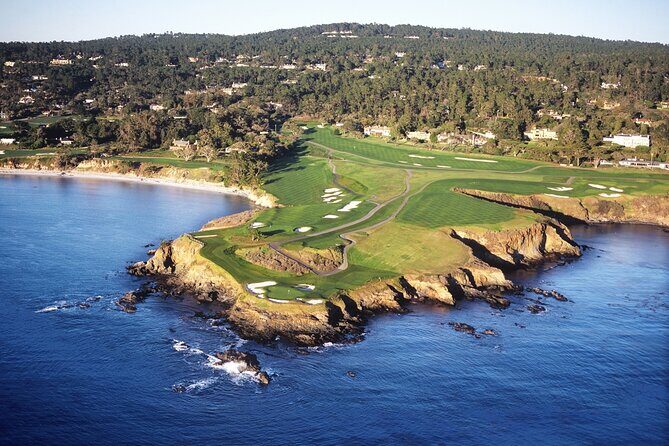 Monterey Peninsula and Carmel by the Sea Small Group Tour - Final Thoughts