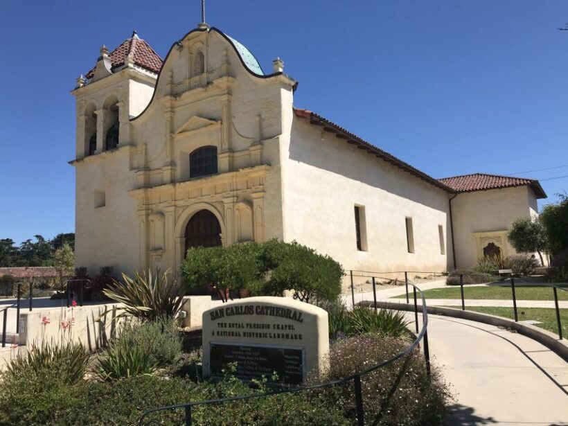Monterey Peninsula Sightseeing Tour including 17 Mile Drive - Practical Tips for Booking and Enjoying the Tour
