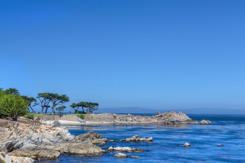 Monterey Peninsula Sightseeing Tour including 17 Mile Drive - Key Points