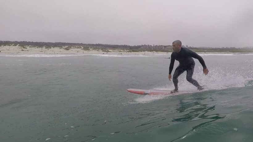 Monterey: Private Surfing Lessons - What You Can Expect During the Lesson