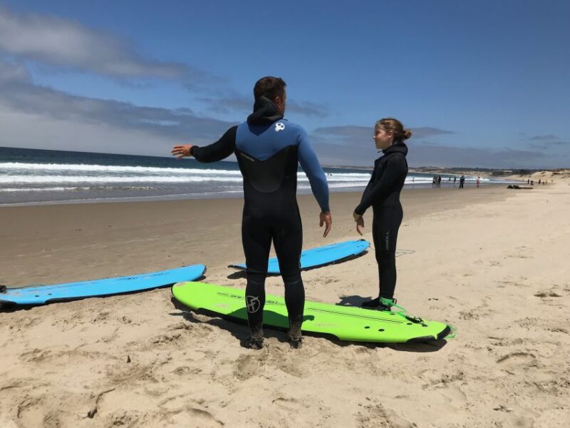 Monterey: Private Surfing Lessons - The Sum Up