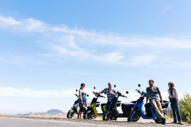 Monterey: Scenic Half-Day Self-Guided Electric Scooter Tour - What Travelers Say