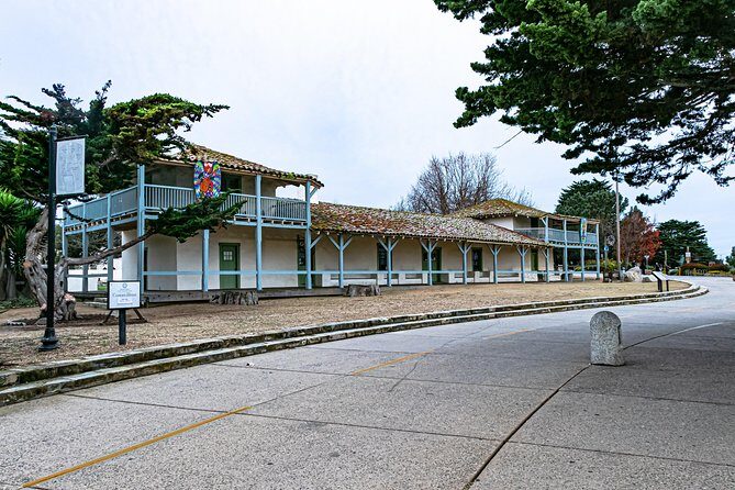 Monterey State Historic Park and Fishermans Wharf: A Self-Guided Audio Tour - The Value of This Experience