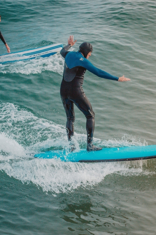 Monterey: Surfing Rental Package - Introducing the Monterey Surfing Rental Package