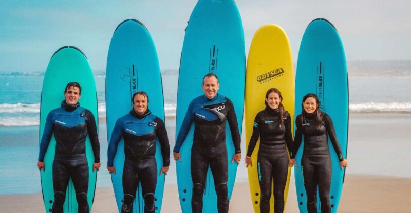 Monterey: Surfing Rental Package - The Essence of the Experience: What You Can Expect