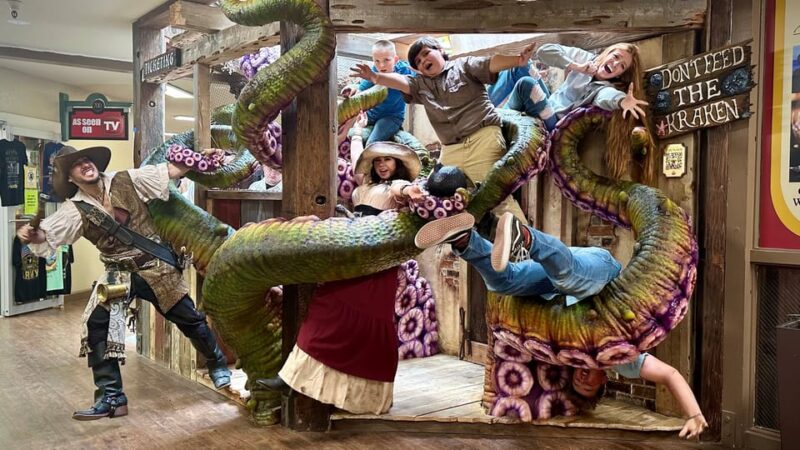 Monterey: Treasure Hunt The Ride - Unlimited Rides - Deep Dive: The Breakdown of the Experience