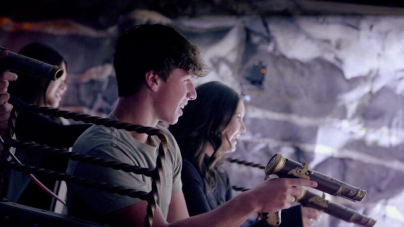 Monterey: Treasure Hunt The Ride - Unlimited Rides - Key Points