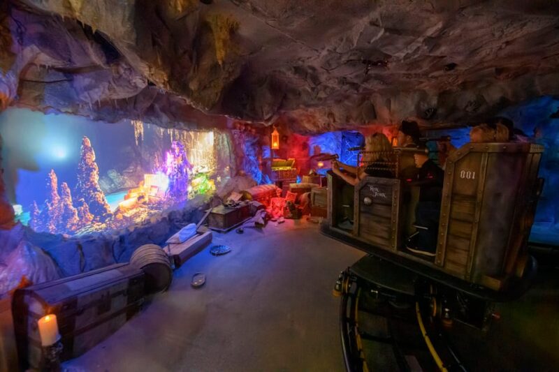 Monterey: Treasure Hunt The Ride - Unlimited Rides - The Experience Breakdown