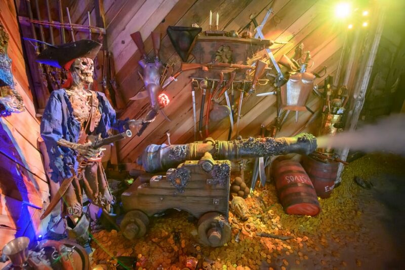 Monterey: Treasure Hunt The Ride - Unlimited Rides - Authentic Experiences and Real Reviews