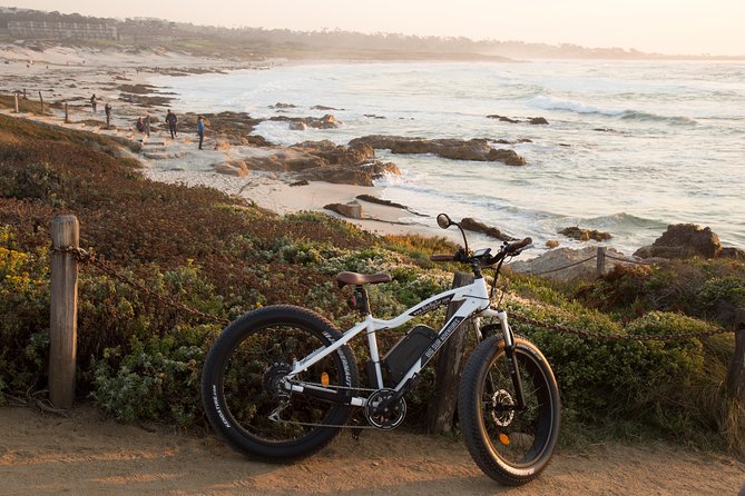 Monterey's 17 Mile Drive Electric Bike Tour, 2.5-3 hour - Final Words