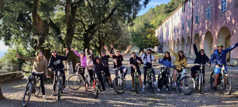 Monterosso al Mare: Cinque Terre National Park E-Bike Tour - Authentic Insights from Travelers