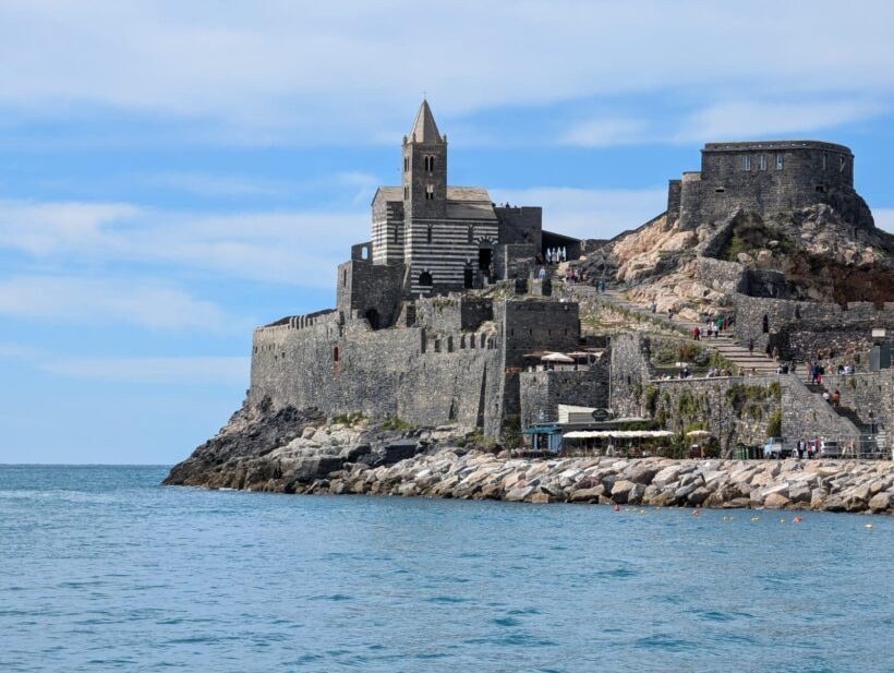 Monterosso: Cinque Terre and Portovenere Boat Tour - Key Points