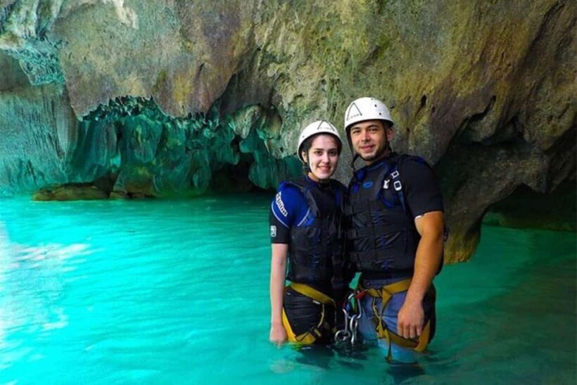 Monterrey: Canyoning + Hiking + Water Jumps + Rappel + Caves - Experience Overview: An Action-Packed Day