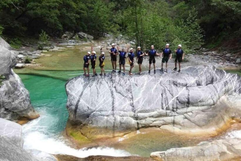 Monterrey: Canyoning + Hiking + Water Jumps + Rappel + Caves - FAQ