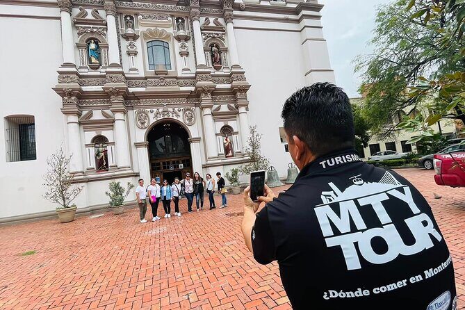 Monterrey Express Tour with a 2-Hour Local Guide - The Sum Up