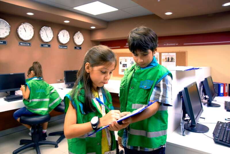 Monterrey: KidZania Entrance Ticket - Key Points