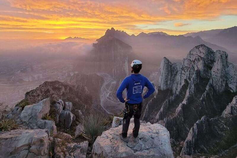 Monterrey: Nido de los Aguiluchos Expedition - An In-Depth Look at the Nido de los Aguiluchos Expedition