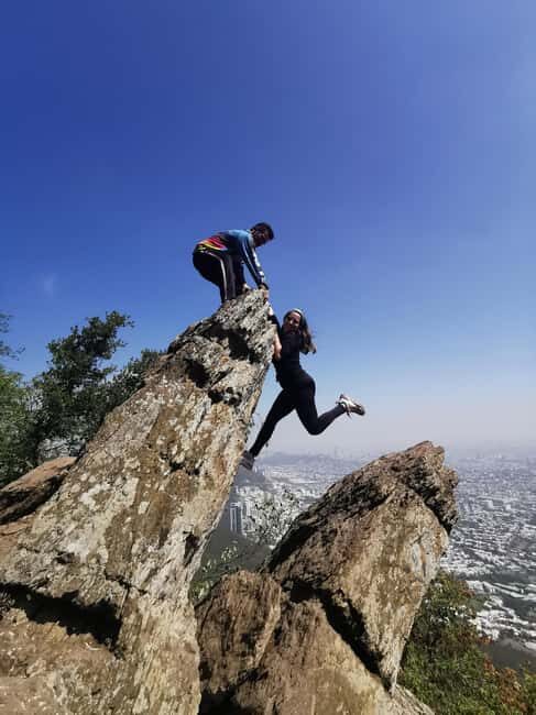 Monterrey: Pet-friendly hiking in Cerro del Chupón - An introduction to Cerro del Chupón hike